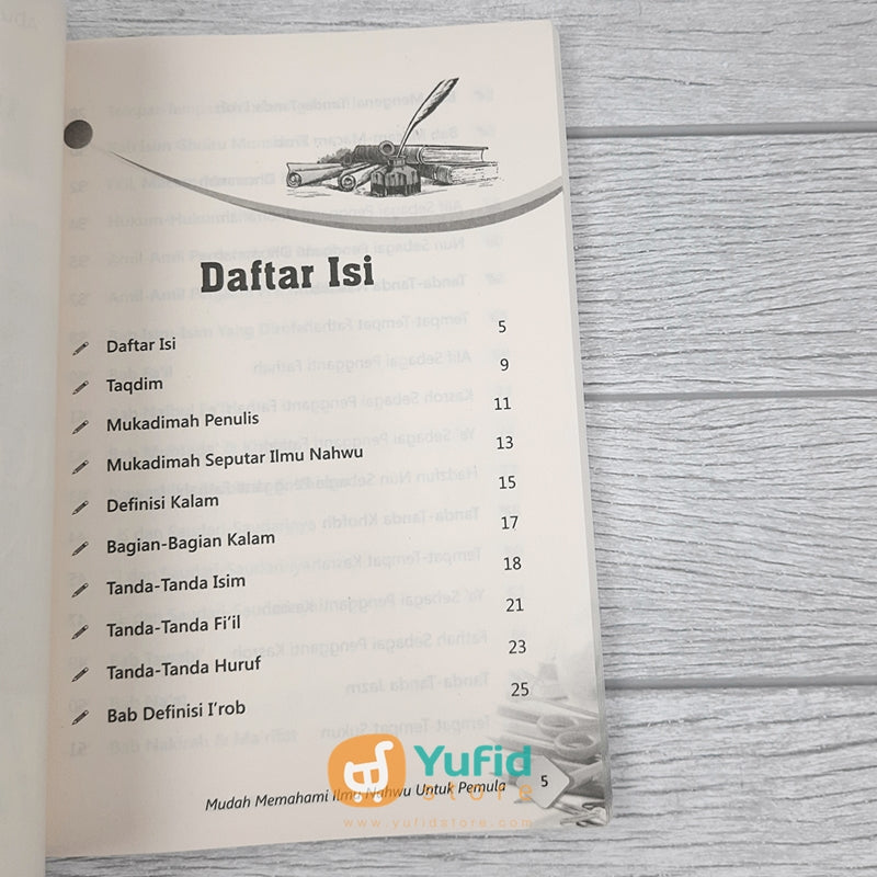 Buku Mudah Memahami Ilmu Nahwu Untuk Pemula (Adz-Dzahabi) – Yufid Store ... Buku Mudah Memahami Ilmu Nahwu Untuk Pemula (Adz-Dzahabi) – Yufid Store ...