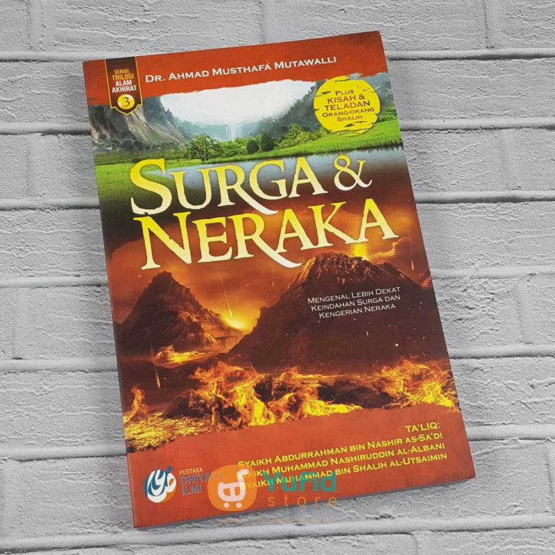 surga neraka