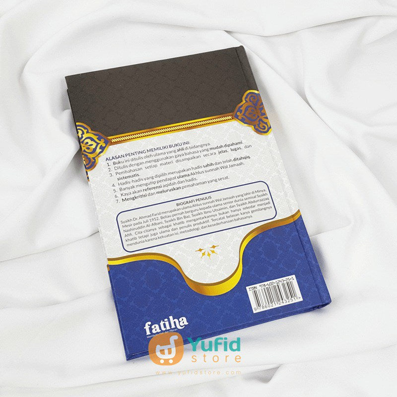 Buku Syarah Akidah Ahlus Sunnah Wal Jamaah (Fatiha) – Yufid Store Toko ... Buku Syarah Akidah Ahlus Sunnah Wal Jamaah (Fatiha) – Yufid Store Toko ...