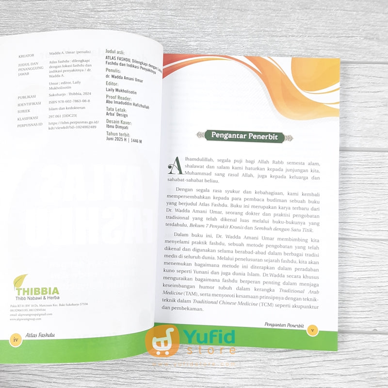 BUKU ATLAS FASHDU DILENGKAPI DENGAN LOKASI FASHDU DAN INDIKASI PENYAKI ...