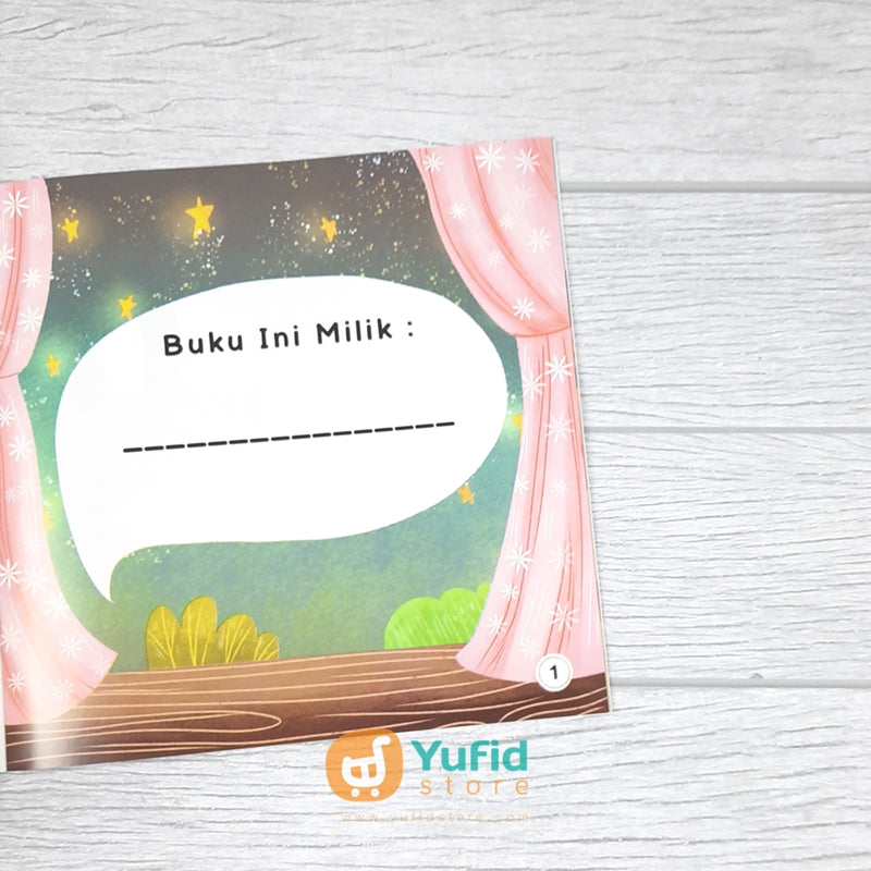 BUKU SEBERAPA BESAR ALLAH MENYAYANGIKU (BACAAN MEDIA) – Yufid Store ...