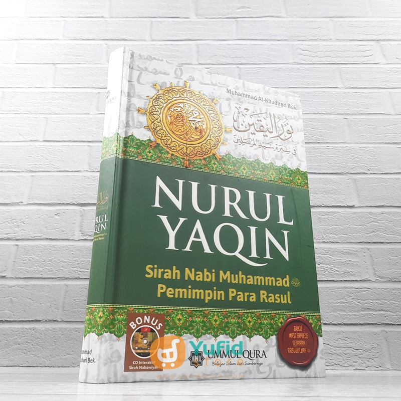 Buku – Tagged "Buku Nurul Yaqin Sirah Nabi Muhammad Pemimpin Para Rasul ...