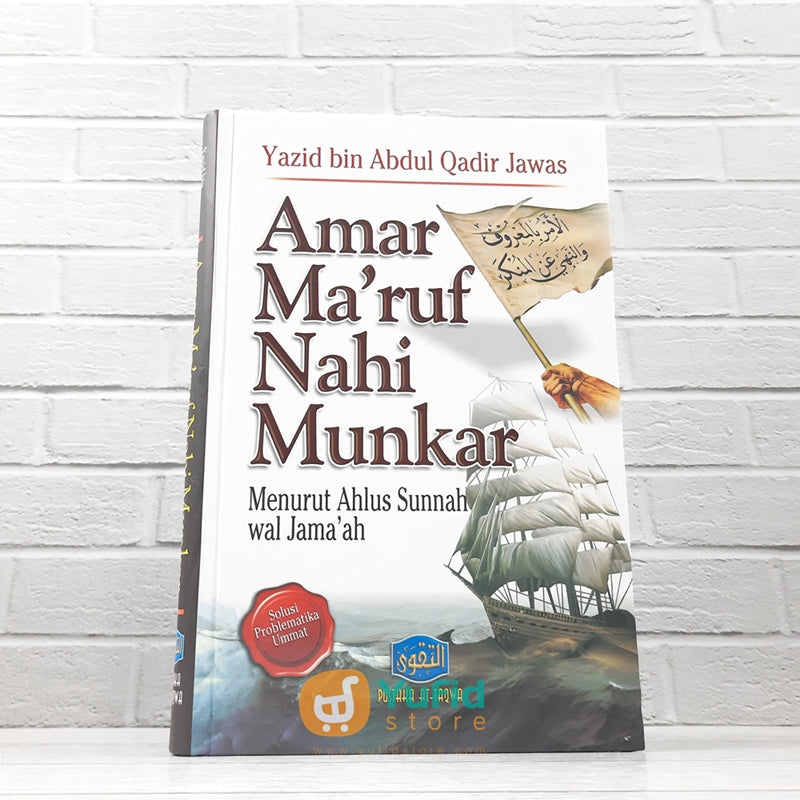 BUKU AMAR MA’RUF NAHI MUNKAR (PUSTAKA AT-TAQWA) – Yufid Store Toko Muslim