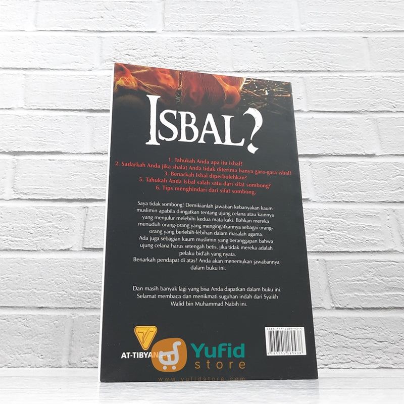 BUKU ISBAL (AT TIBYAN) – Yufid Store Toko Muslim