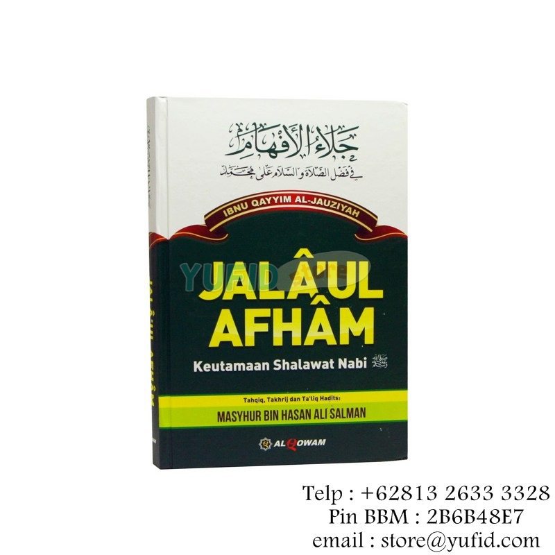 Buku Jalaul Afham (Al-Qowam) – Yufid Store Toko Muslim