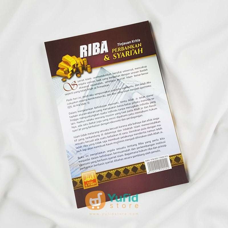 Buku Riba & Tinjauan Kritis Perbankan Syari'ah (Pustaka al-Furqon ...