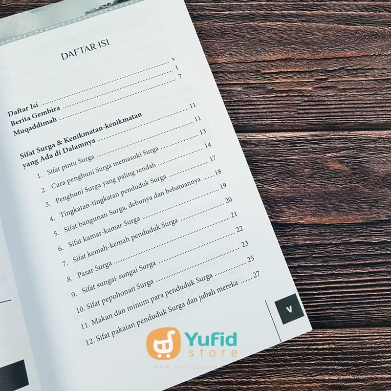 Buku 175 Jalan Menuju Surga (Dhiya’ul Ilmi) – Yufid Store Toko Muslim