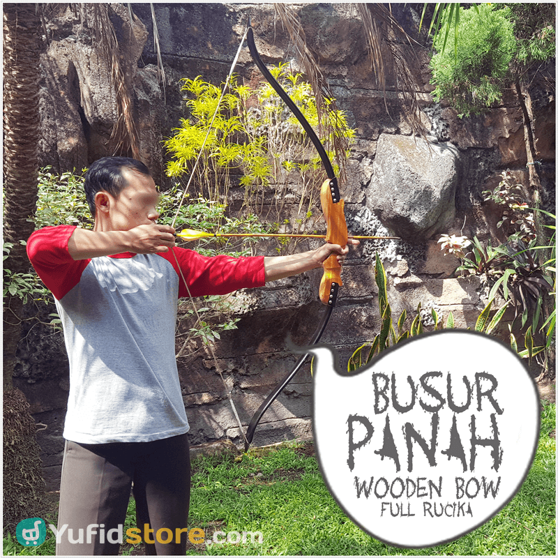 Busur Panah – Yufid Store Toko Muslim