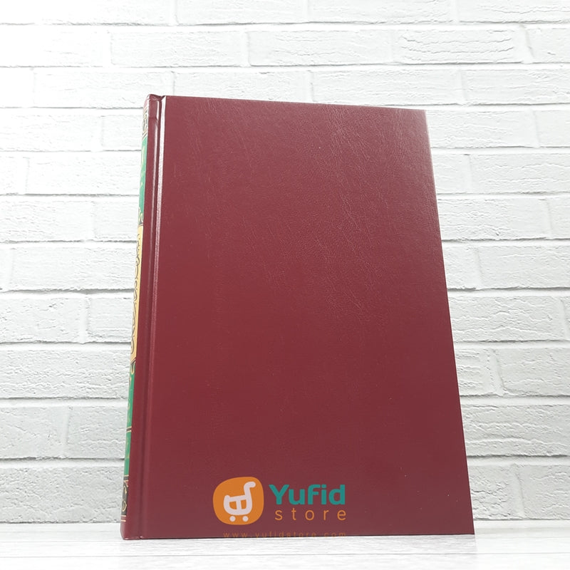 KITAB AL-QURAN TADABBUR WA 'AMAL UKURAN B5 (MARKAZ AL-MINHAJ) – Yufid ...