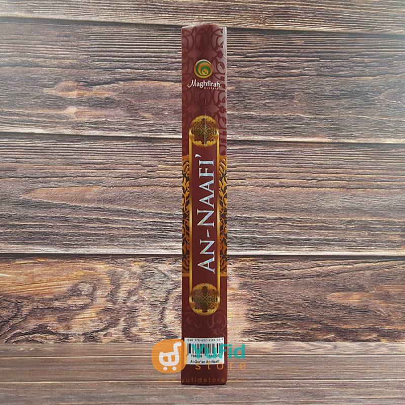 Mushaf Al-Qur’an An-Naafi’ (Maghfirah Pustaka) – Yufid Store Toko Muslim