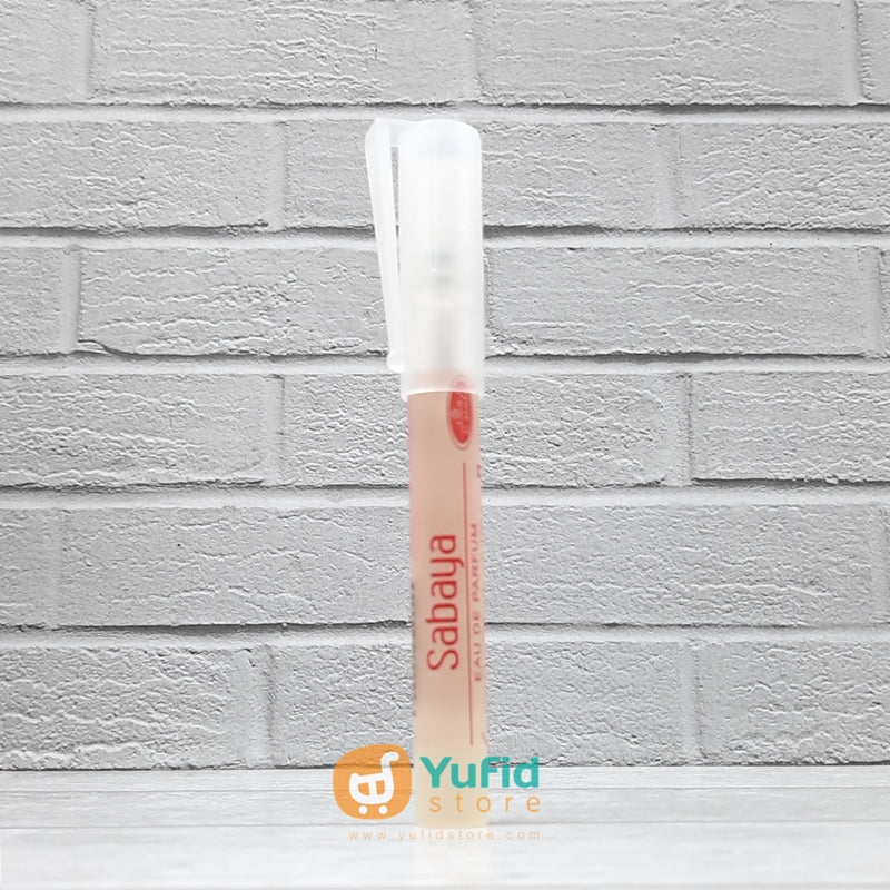 PARFUM AL REHAB SABAYA 8 ML PEN SPRAY – Yufid Store Toko Muslim