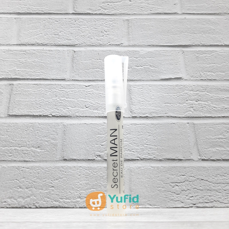PARFUM AL REHAB SECRET MAN 8 ML PEN SPRAY – Yufid Store Toko Muslim