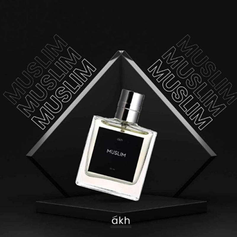 Parfum AKH Muslim 50 ML – Yufid Store Toko Muslim