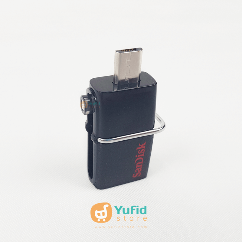 Video Yufid Tv Volume 1 Di Flashdisk Dual USB Drive – Yufid Store Toko ...