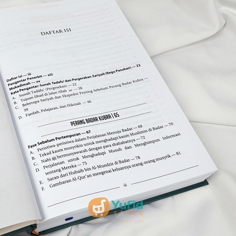 Buku Peperangan Rasulullah (Ummul Qura) – Yufid Store Toko Muslim